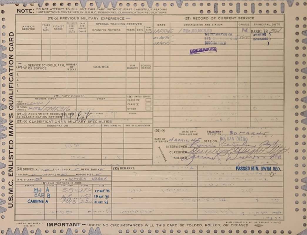 National Navajo Code Talkers Day uniforms - UNIFORMS - U.S. Militaria Forum