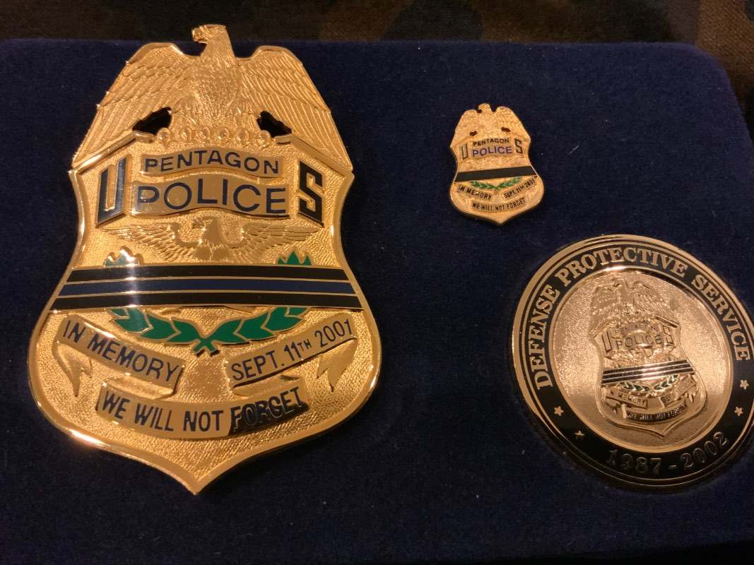 Badge Collection Military Government Police Fire - Page 12 - BADGES ...