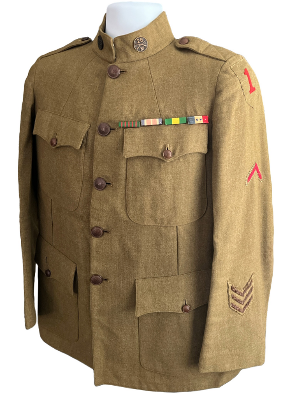 Post Your WW1 1st Infantry Division Uniforms/Groupings - (1917-1919 ...