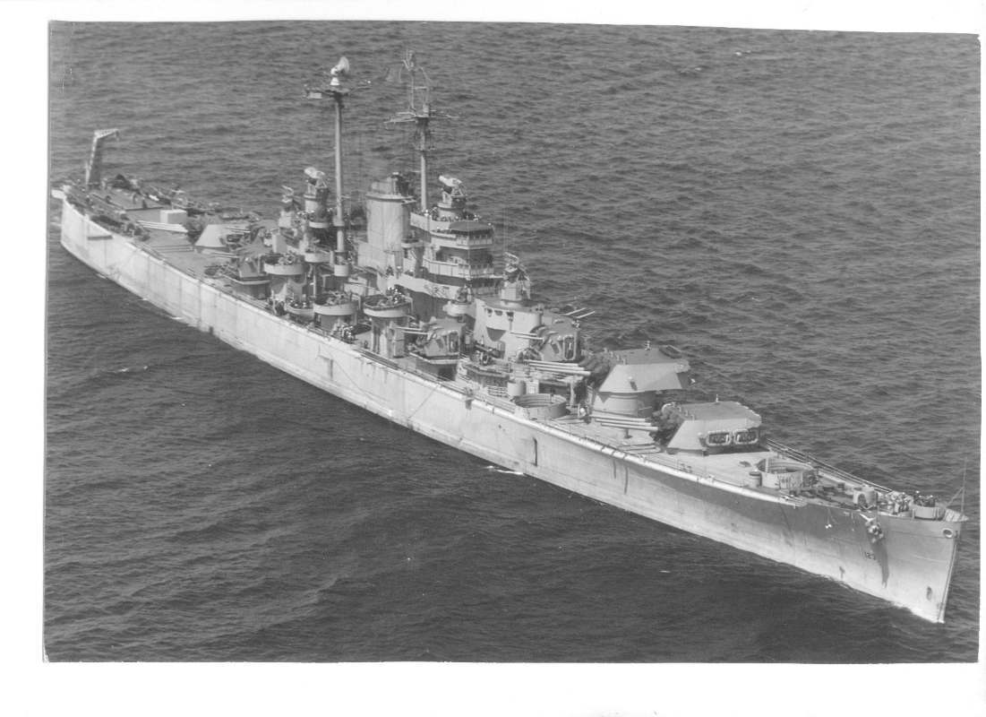 USN CRUISERS - CA CL CLG CC CG CGN - NAVY, COAST GUARD AND OTHER SEA ...