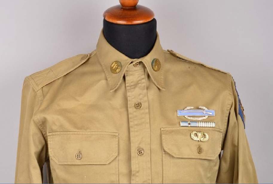 Korea tabs - Page 2 - ARMY AND USAAF - U.S. Militaria Forum