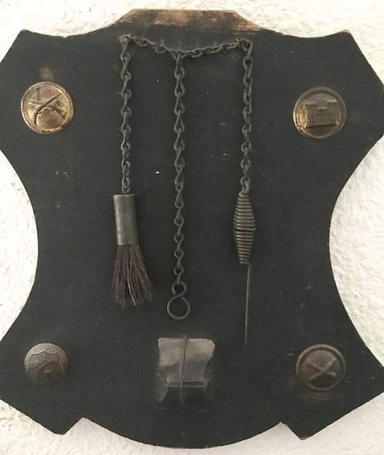 Bannerman's Plaques - (1866-1890) PLAINS INDIAN WARS - Westward ...