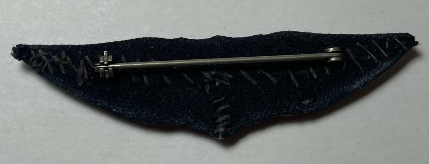 Johnson Mfg Co WW1 "Dallas-type" Wing Identified! - Page 2 - WING ...