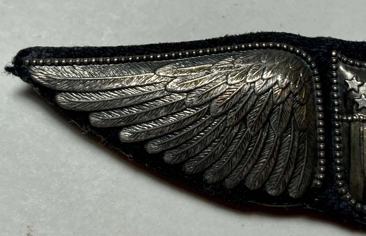 Johnson Mfg Co WW1 "Dallas-type" Wing Identified! - Page 2 - WING ...