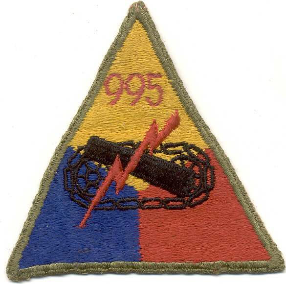 995th Engineer Treadway Bridge Co. - Good ! Trash ! - ARMY AND USAAF ...