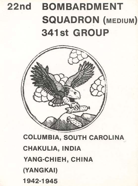 22nd Bombardment Squadron | 341st Bombardment Group | Tenth and ...