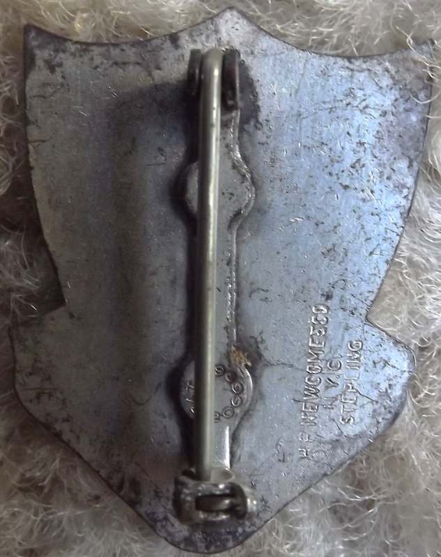 WW2 325th Airborne Different DUI Makers - DISTINCTIVE UNIT INSIGNIA ...
