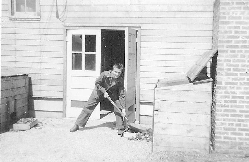 WW2 barracks photos - BASES, AIRFIELDS, FACILITIES, AND INDUSTRIAL ...