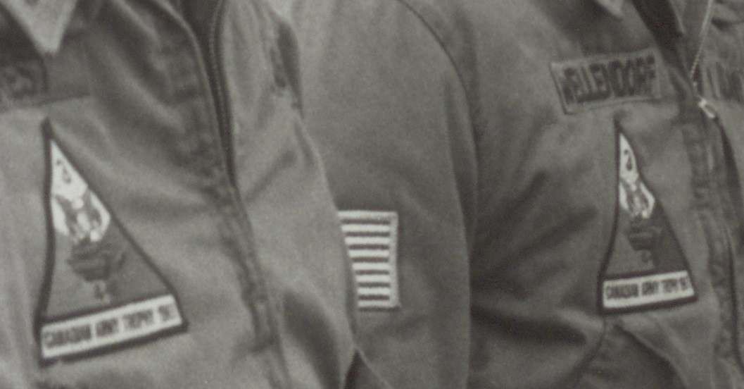 Armored Patches Worn On Chest - Page 24 - ARMY AND USAAF - U.S ...