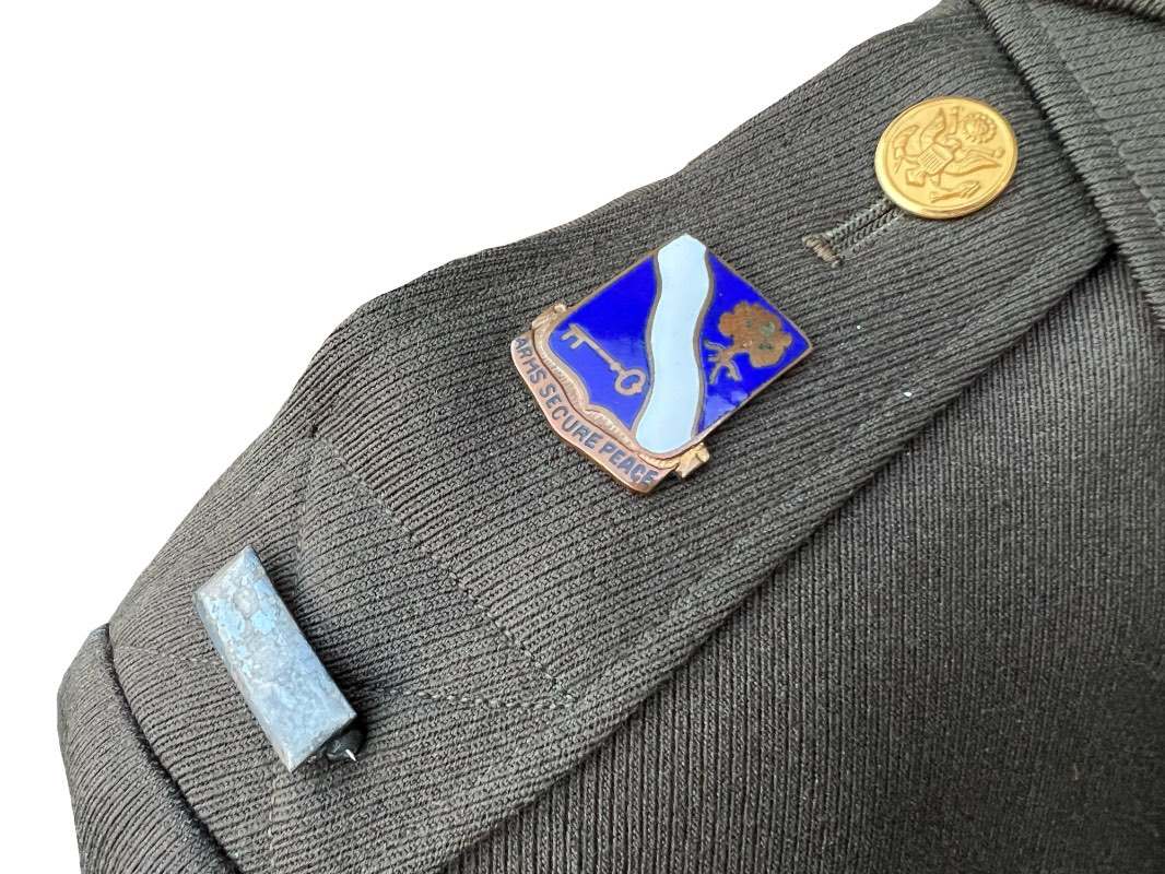 Lt Robert Nies - a 36th valor recipient showing the creation of a BSM ...