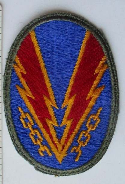 Patches in action: Photos of SSI being worn by the troops. - Page 282 ...