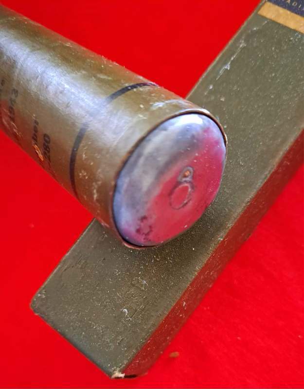 BC611-1943 with original batteries + - RADIO & COMMUNICATIONS GEAR - U.S. Militaria Forum