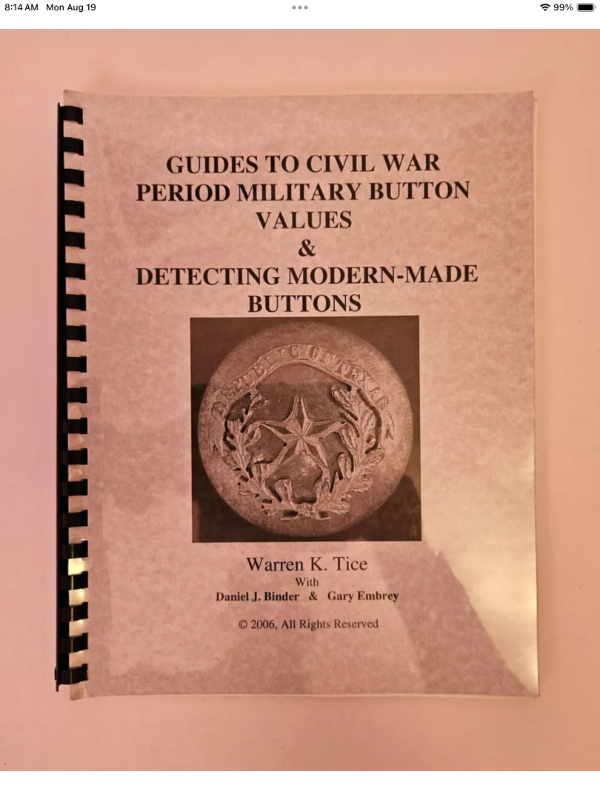 The State of American Military Button Research and Bazelon & Leigh’s ...