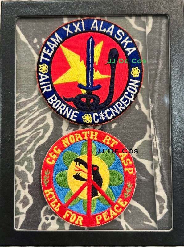 OSS, SOG, UNPIK etc. additions - ARMY AND USAAF - U.S. Militaria Forum