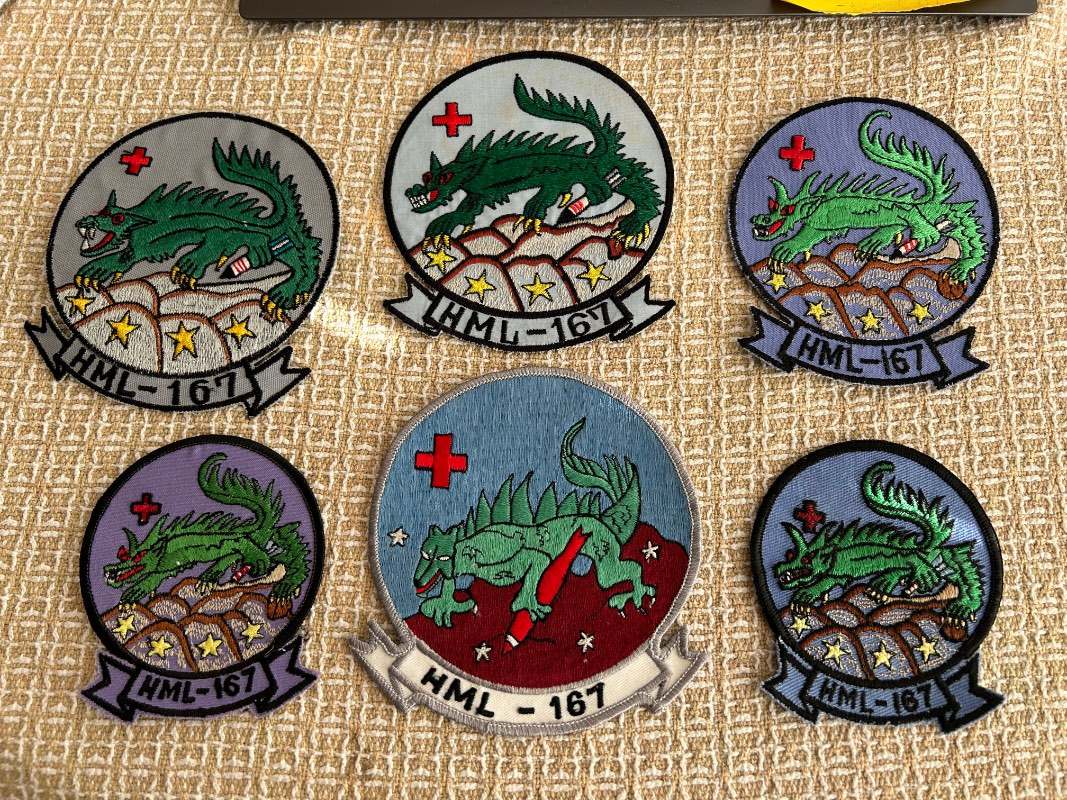 HML-167 - MARINES - U.S. Militaria Forum