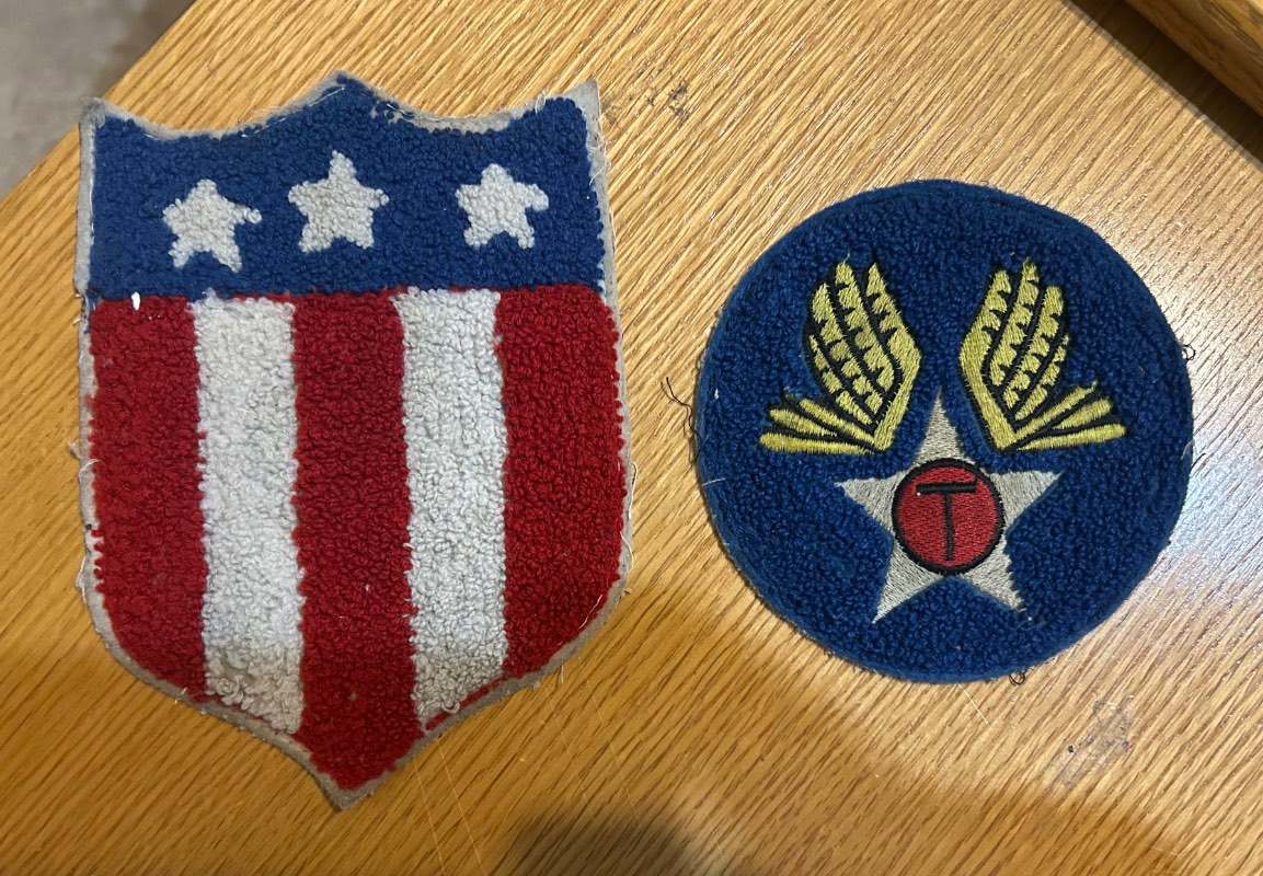 What is this AAF patch It does appear to be off of a uniform: Fashion ...