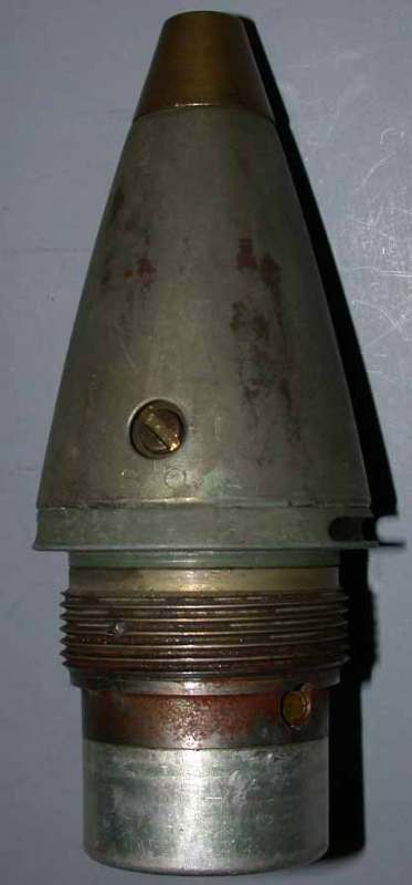 105MM Flea Market Pick - ORDNANCE - U.S. Militaria Forum