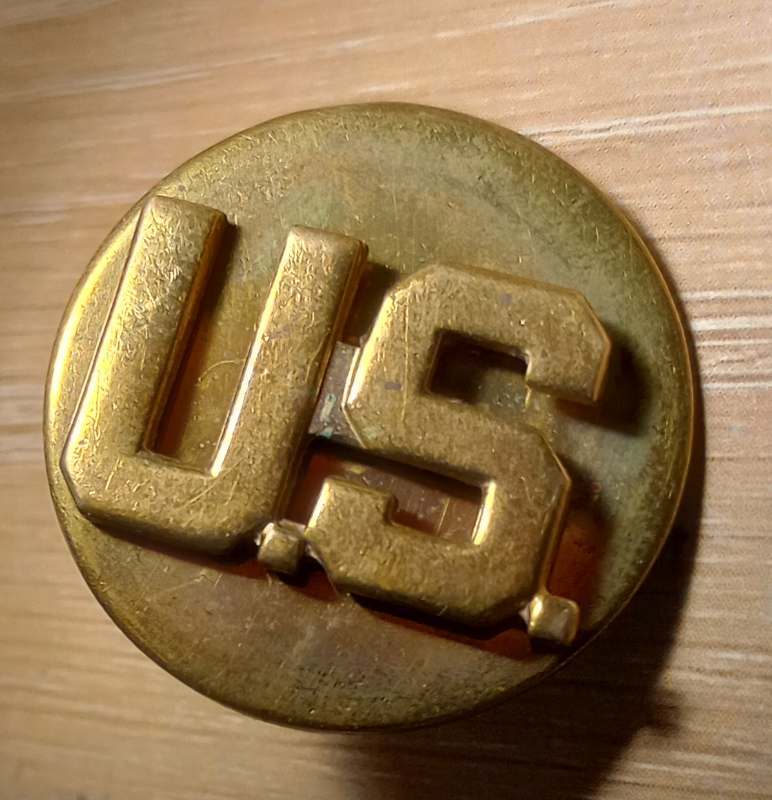 NS Meyer Inc collar brass mark maybe late 40s? - BADGES, AWARDS, DUI ...