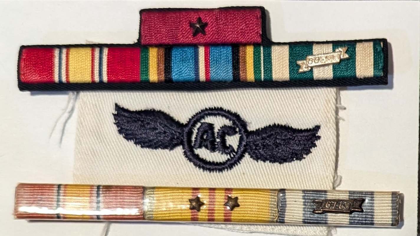 Custom Ribbon Bars--Any era! - Page 39 - RIBBON BARS - U.S. Militaria Forum