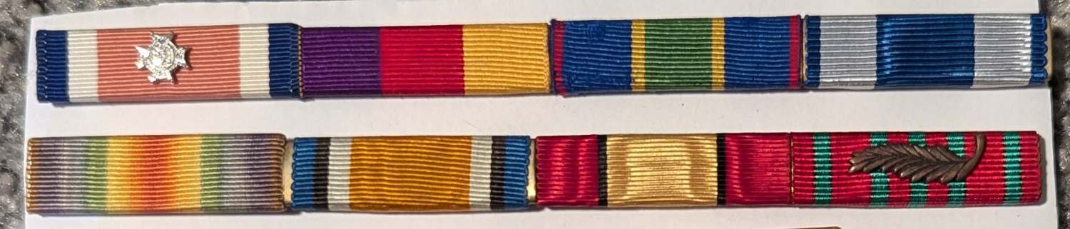 NYS RIBBON BAR WW1 MEX BOARDER SPAN-AM - RIBBON BARS - U.S. Militaria Forum