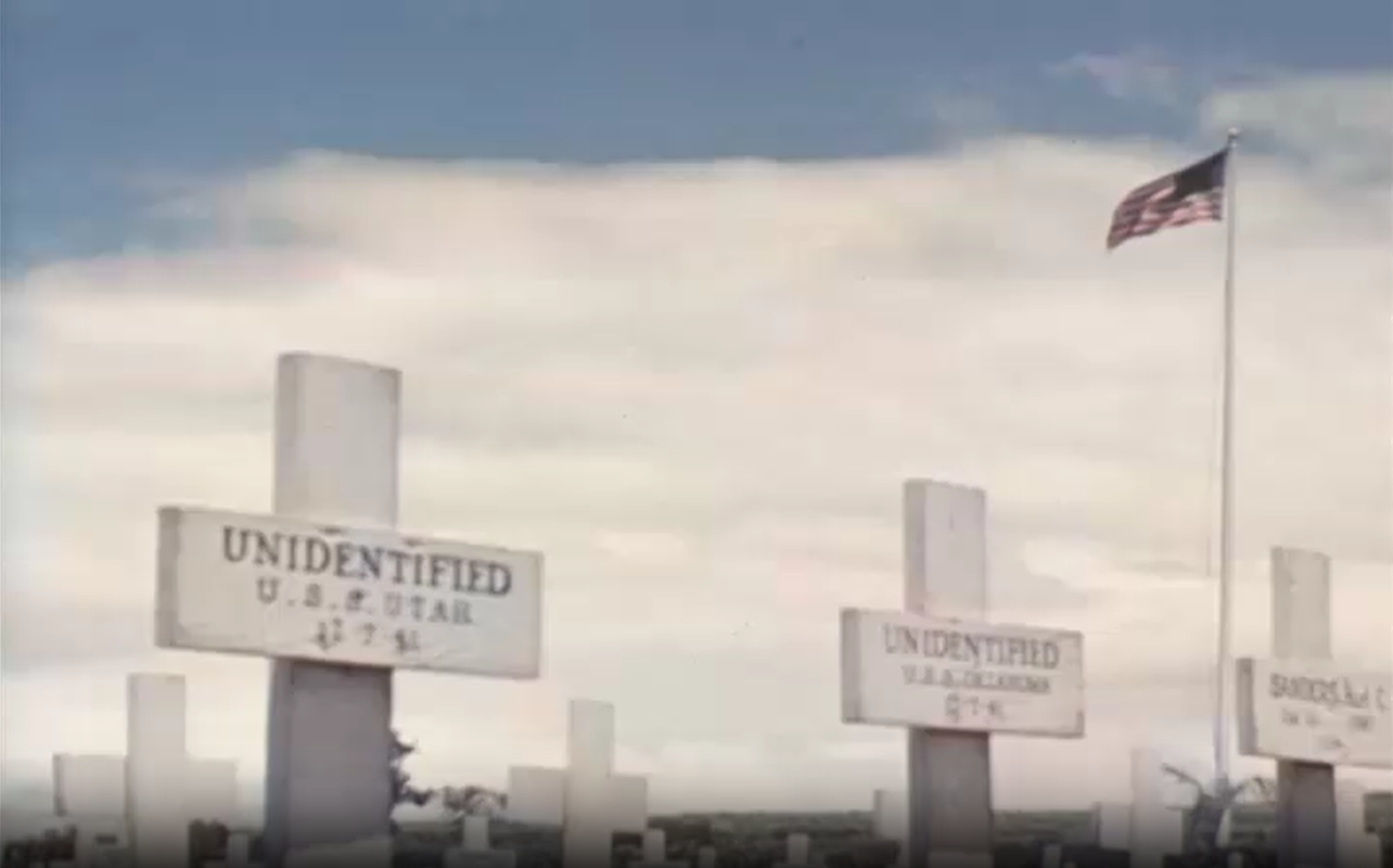 Punch Bowl National Cemetery of the Pacific, Honolulu, Hawaii - MUSEUMS ...