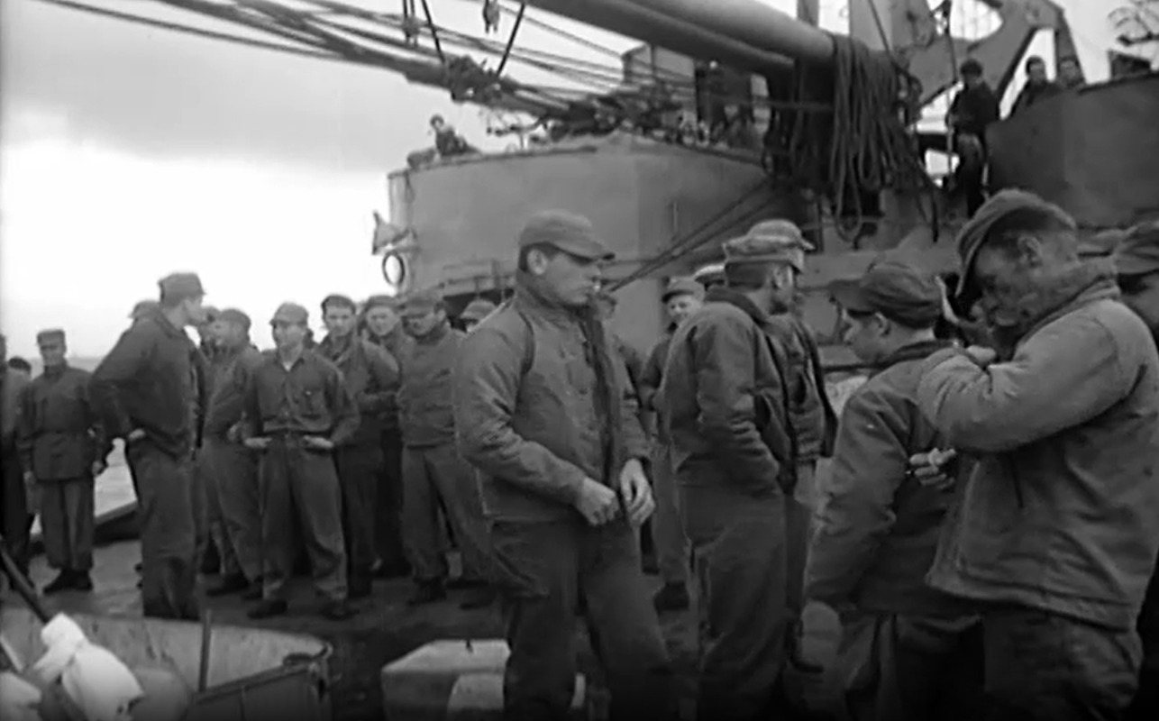 APD High Speed Transports (converted DE's) UDT - NAVY, COAST GUARD AND ...