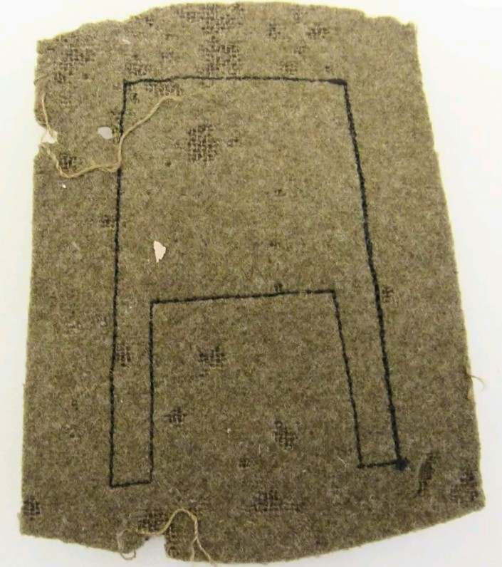 1st Army colored insert patches - Page 4 - ARMY AND USAAF - U.S ...