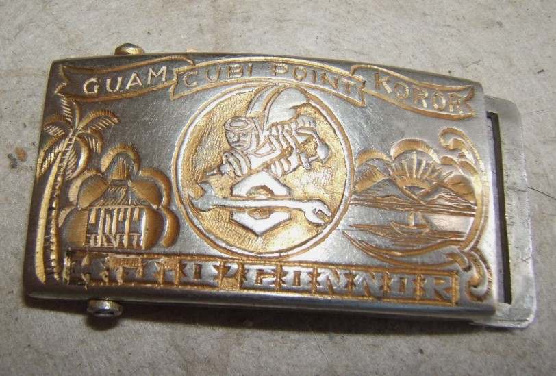 Philippine Made Belt Buckles - Page 59 - UNIFORMS - U.S. Militaria Forum