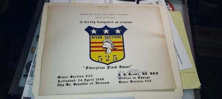 River Division 574 Grouping - GROUPINGS PAGE - U.S. Militaria Forum