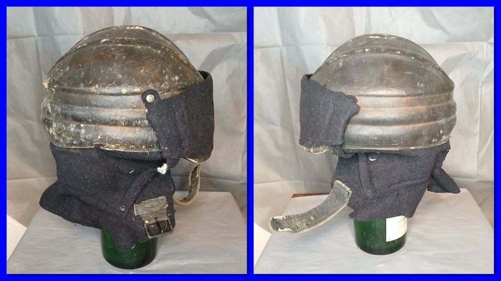 WW1 Aviation Flight Helmet? - FLYING HELMETS AND ACCESSORIES - U.S ...