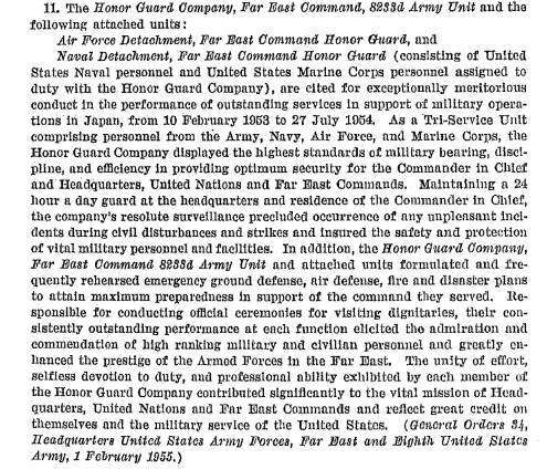 Honor Guard Scrolls - ARMY AND USAAF - U.S. Militaria Forum