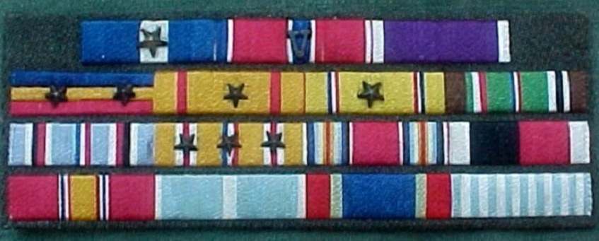 Custom Ribbon Bars--Any era! - Page 39 - RIBBON BARS - U.S. Militaria Forum