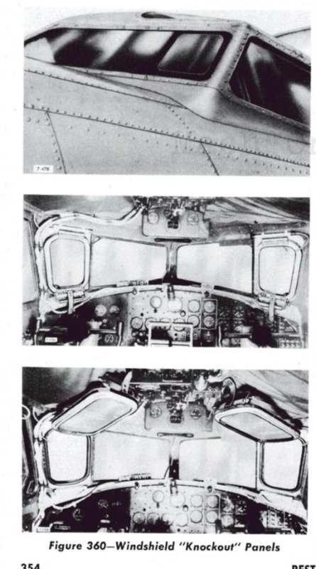 B-17 Pilot Windshield - MILITARY AIRCRAFT & AVIATION - U.S. Militaria Forum