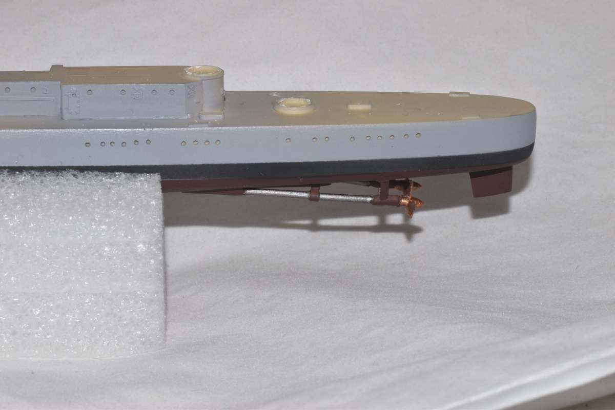 Yankee Modelworks 1:350 destroyer leader USS Winslow (DD-359) (Porter ...