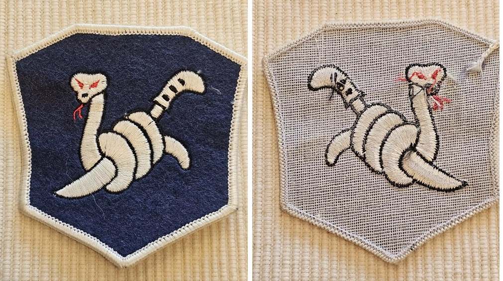 158th RCT Bushmaster's Patches - Page 5 - ARMY AND USAAF - U.S ...