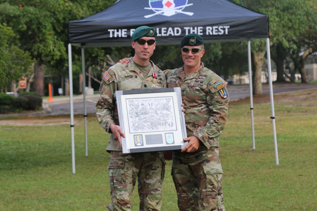 Patches in action: Photos of SSI being worn by the troops. - Page 285 ...