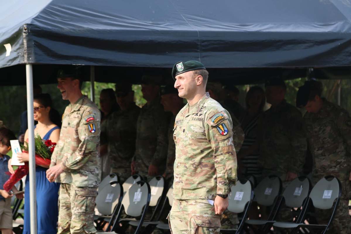 Patches in action: Photos of SSI being worn by the troops. - Page 285 ...