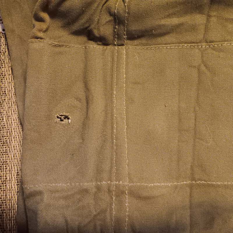 WW2 Stretcher canvas? - FIELD & PERSONAL GEAR SECTION - U.S. Militaria ...