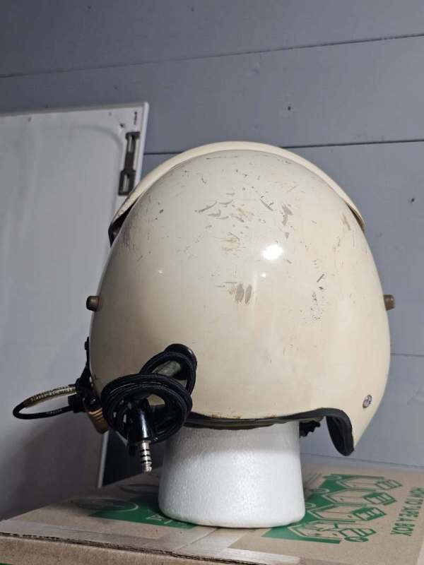 1964 APH-5 Flyer's Helmet - FLYING HELMETS AND ACCESSORIES - U.S. Militaria Forum