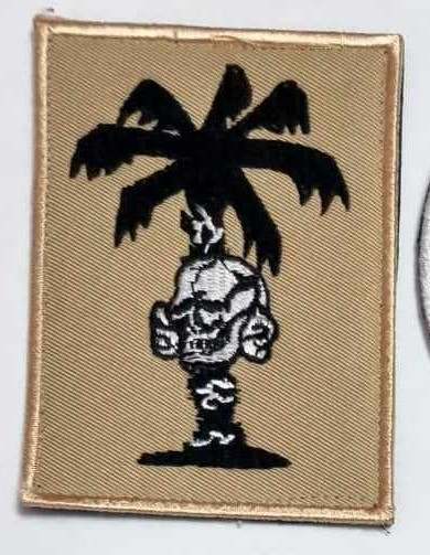Army SF ODA patches... - MISCELLANEOUS / OTHER - U.S. Militaria Forum
