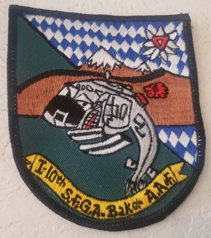 Army SF ODA patches... - MISCELLANEOUS / OTHER - U.S. Militaria Forum