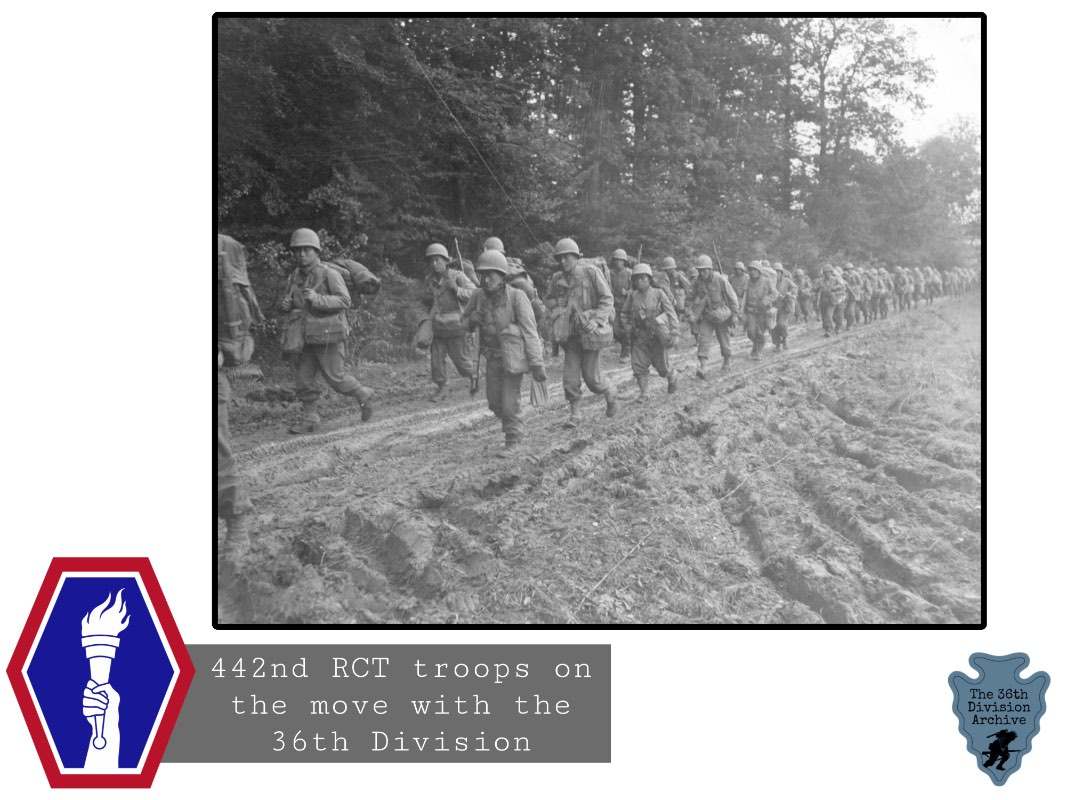 Items of the 442nd RCT - 80 Years since the Rescue of the Lost ...