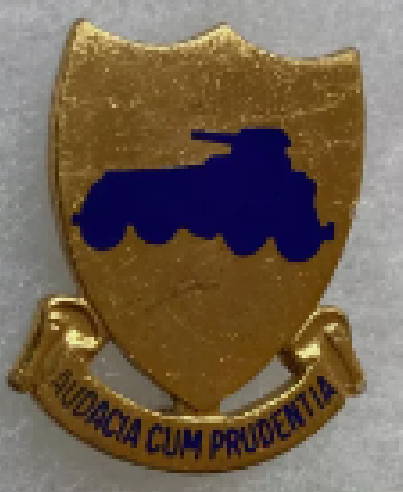 82nd armored recon DIs - DISTINCTIVE UNIT INSIGNIA / UNIT CRESTS - U.S ...