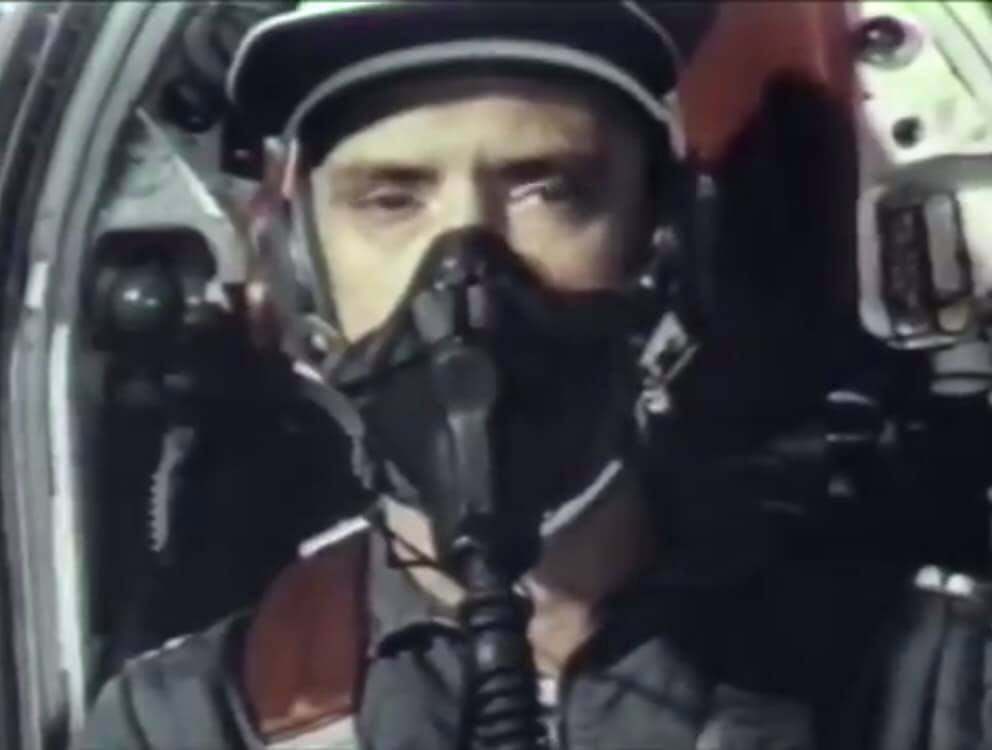 USAF HGU-7/P Flight Helmet - FLYING HELMETS AND ACCESSORIES - U.S ...