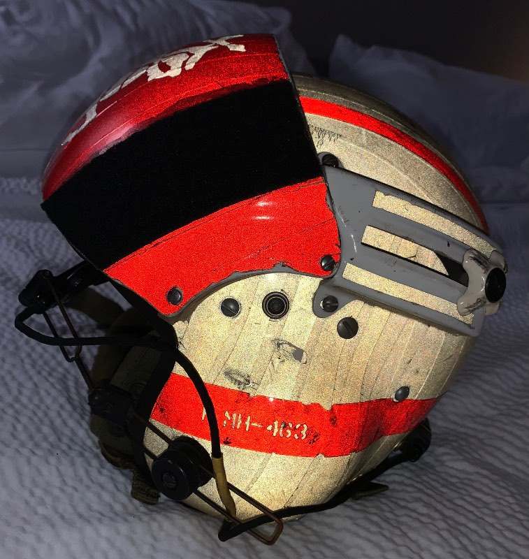 HMH-463 helmet - FLYING HELMETS AND ACCESSORIES - U.S. Militaria Forum