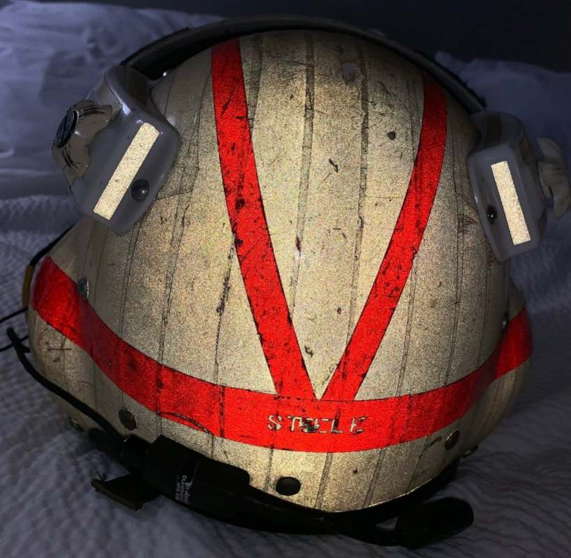 HMH-463 helmet - FLYING HELMETS AND ACCESSORIES - U.S. Militaria Forum