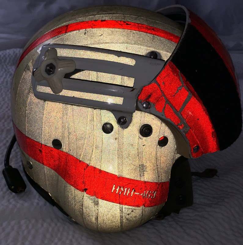 HMH-463 helmet - FLYING HELMETS AND ACCESSORIES - U.S. Militaria Forum
