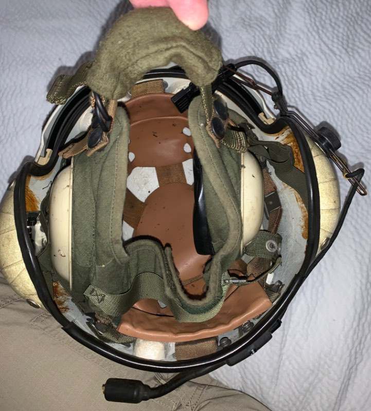 HMH-463 helmet - FLYING HELMETS AND ACCESSORIES - U.S. Militaria Forum