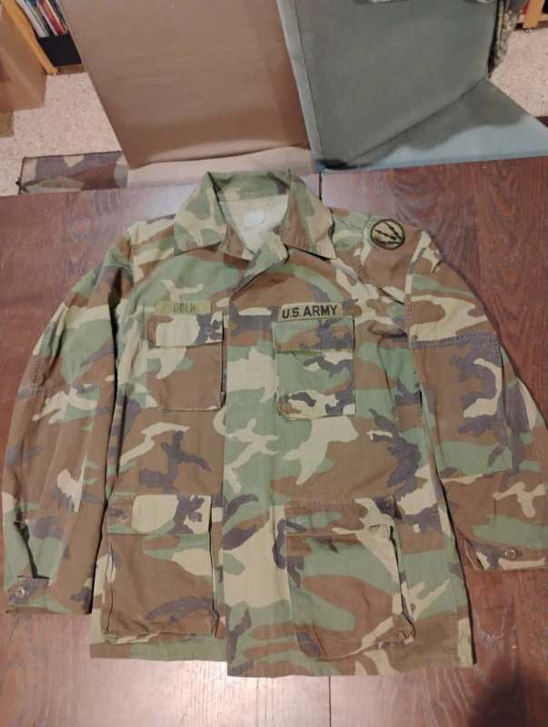 More shirts to ID - UNIFORMS - U.S. Militaria Forum