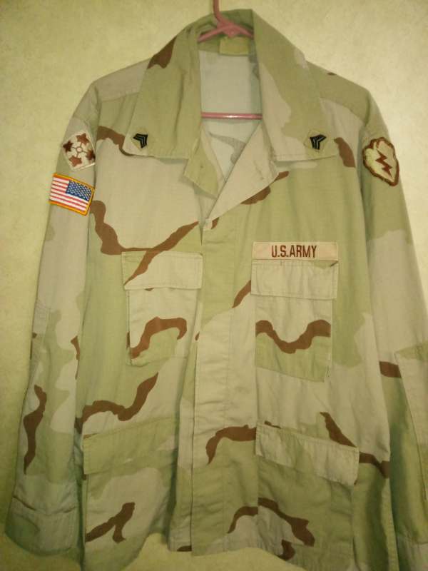 Show Your DCUs - Page 89 - CAMOUFLAGE UNIFORMS - U.S. Militaria Forum